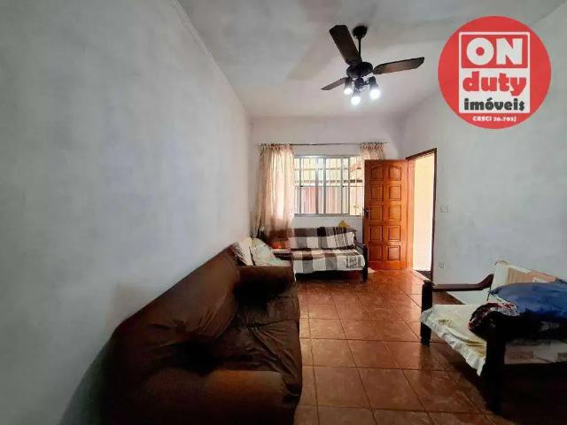 Casa / Sobrado para Venda em Guarujá/SP Vila Ligya 4 Quartos