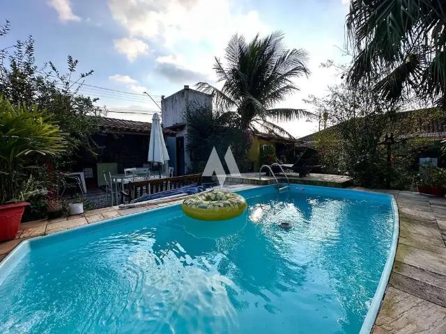 Casa / Sobrado para Venda em Guarujá/SP Vila Ligya 3 Quartos
