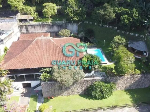 Casa / Sobrado para Venda em Guarujá/SP Vila Maia 4 Quartos
