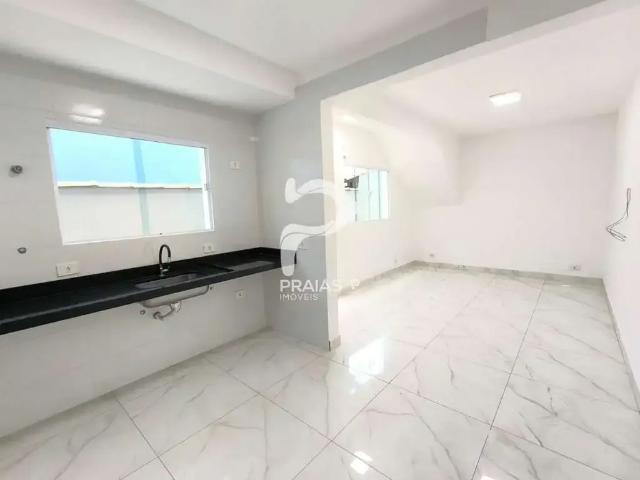 Casa / Sobrado para Venda em Guarujá/SP Vila Santa Rosa 2 Quartos