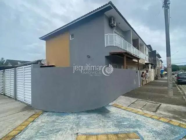 Casa / Sobrado para Venda em Guarujá/SP Vila Santa Rosa 2 Quartos