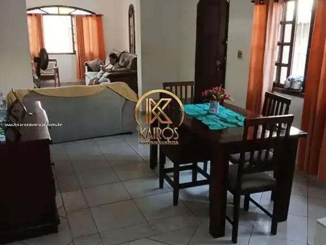 Casa / Sobrado para Venda em Guarujá/SP Vila Santa Rosa 2 Quartos