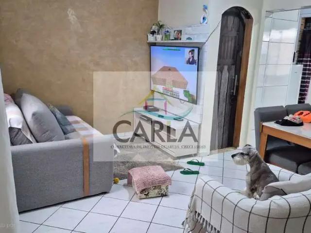 Casa / Sobrado para Venda em Guarujá/SP Vila Santa Rosa 2 Quartos