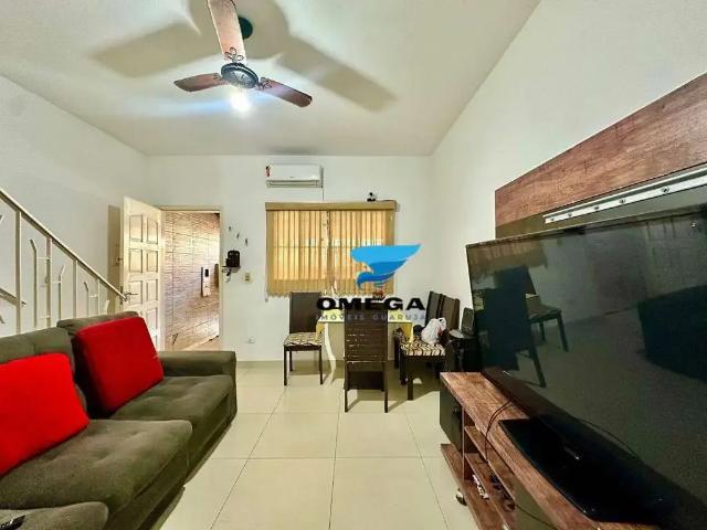 Casa / Sobrado para Venda em Guarujá/SP Vila Santa Rosa 2 Quartos