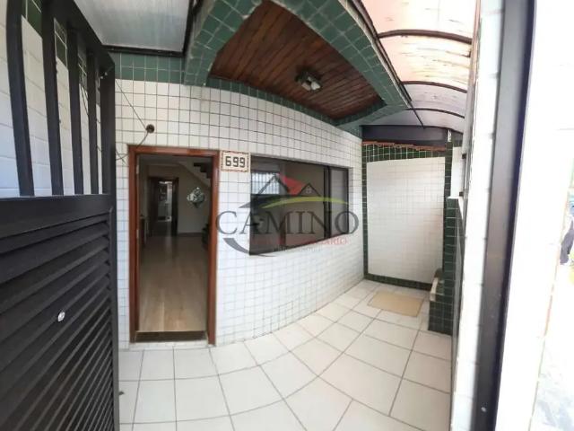 Casa / Sobrado para Venda em Guarujá/SP Vila Santa Rosa 2 Quartos