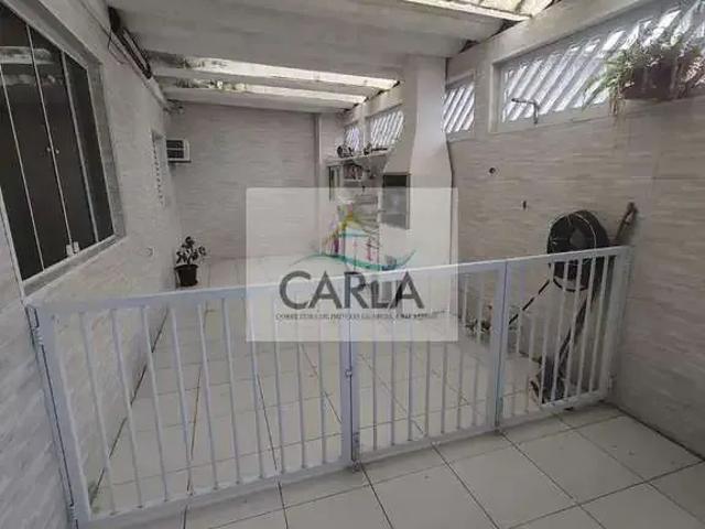 Casa / Sobrado para Venda em Guarujá/SP Vila Santa Rosa 2 Quartos
