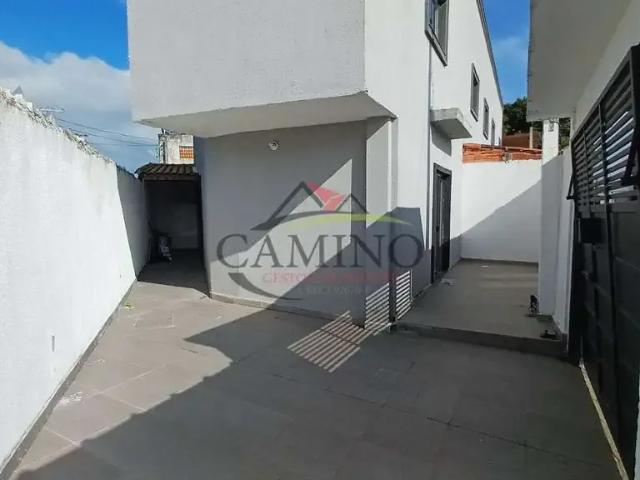 Casa / Sobrado para Venda em Guarujá/SP Vila Santa Rosa 2 Quartos