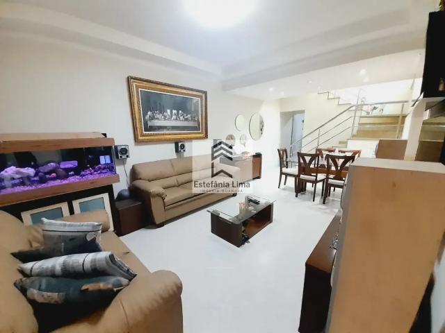 Casa / Sobrado para Venda em Guarujá/SP Vila Santa Rosa 2 Quartos