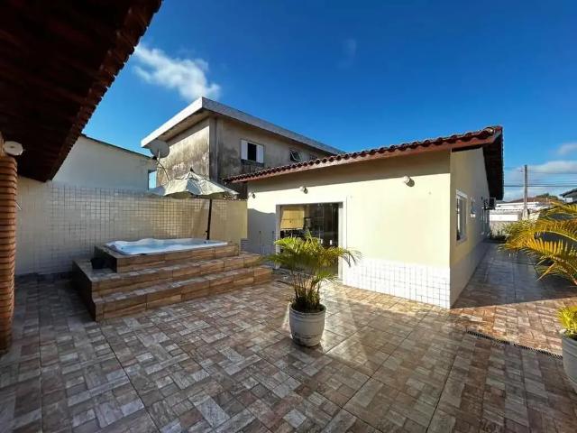 Casa / Sobrado para Venda em Guarujá/SP Vila Santa Rosa 2 Quartos