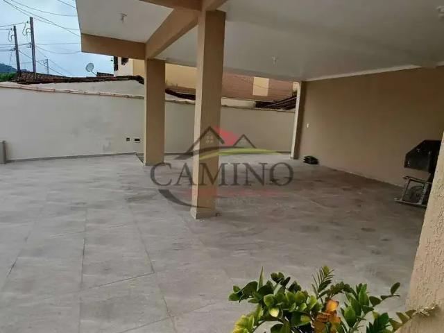 Casa / Sobrado para Venda em Guarujá/SP Vila Santa Rosa 2 Quartos