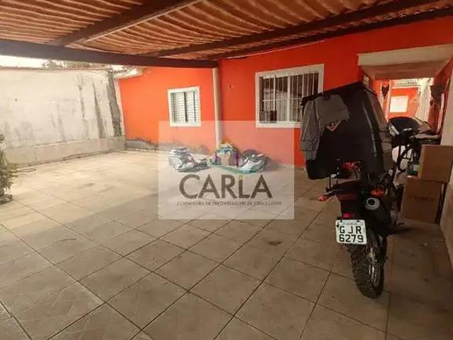 Casa / Sobrado para Venda em Guarujá/SP Vila Santa Rosa 2 Quartos