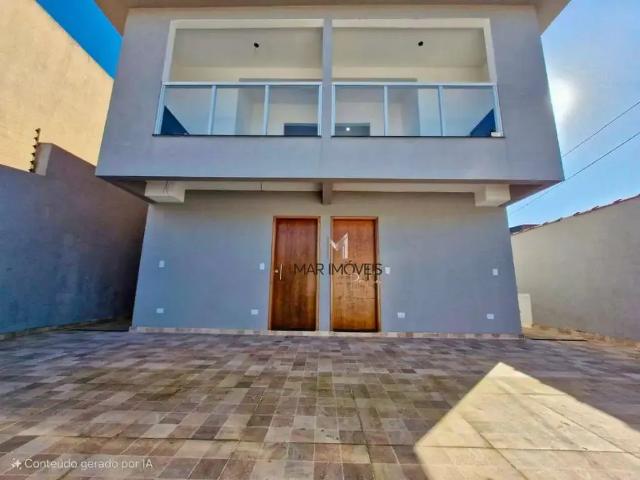 Casa / Sobrado para Venda em Guarujá/SP Vila Santa Rosa 2 Quartos