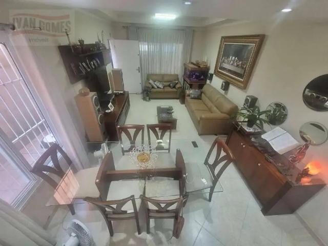 Casa / Sobrado para Venda em Guarujá/SP Vila Santa Rosa 3 Quartos