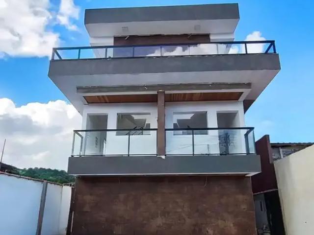 Casa / Sobrado para Venda em Guarujá/SP Vila Santa Rosa 3 Quartos