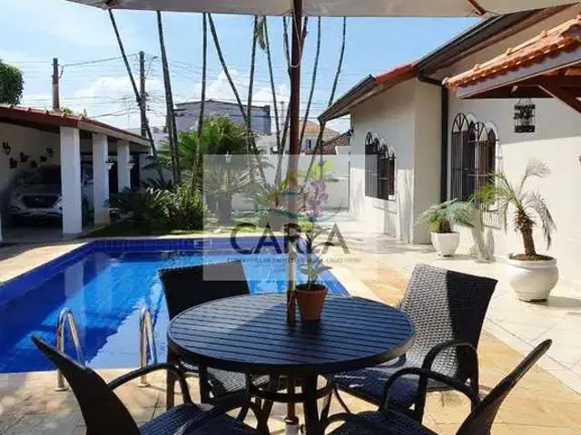 Casa / Sobrado para Venda em Guarujá/SP Vila Santa Rosa 3 Quartos