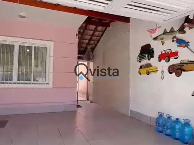 Casa / Sobrado para Venda em Guarujá/SP Vila Santa Rosa 3 Quartos