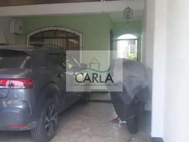 Casa / Sobrado para Venda em Guarujá/SP Vila Santa Rosa 3 Quartos