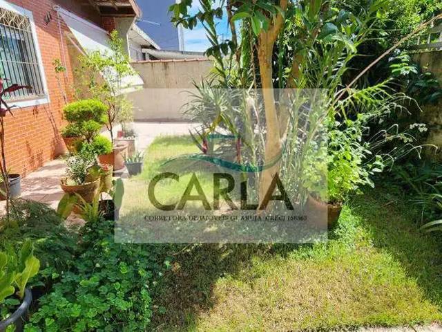 Casa / Sobrado para Venda em Guarujá/SP Vila Santa Rosa 3 Quartos