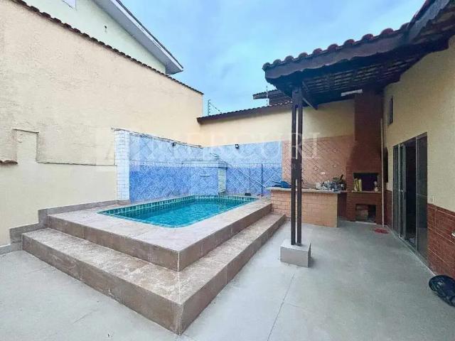 Casa / Sobrado para Venda em Guarujá/SP Vila Santa Rosa 3 Quartos