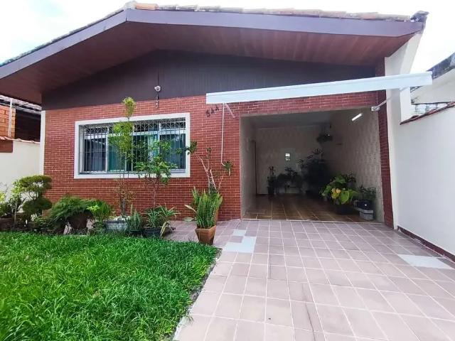 Casa / Sobrado para Venda em Guarujá/SP Vila Santa Rosa 3 Quartos