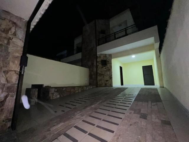 Casa / Sobrado para Venda em Guarujá/SP Vila Santa Rosa 4 Quartos