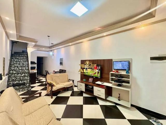 Casa / Sobrado para Venda em Guarujá/SP Vila Santo Antônio 2 Quartos