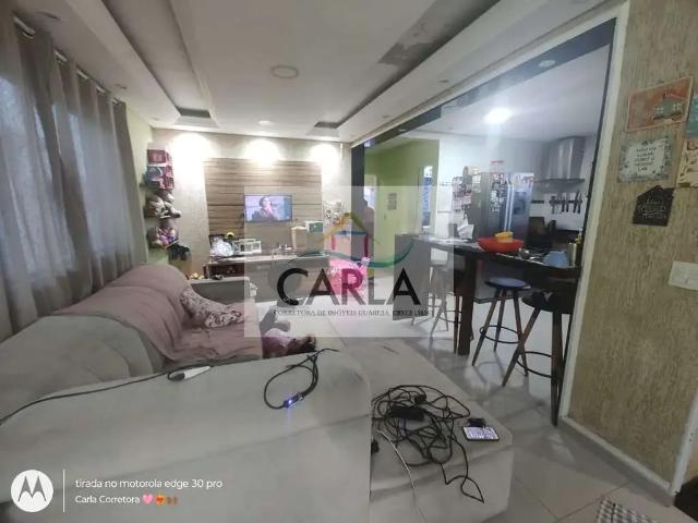Casa / Sobrado para Venda em Guarujá/SP Vila Santo Antônio 2 Quartos