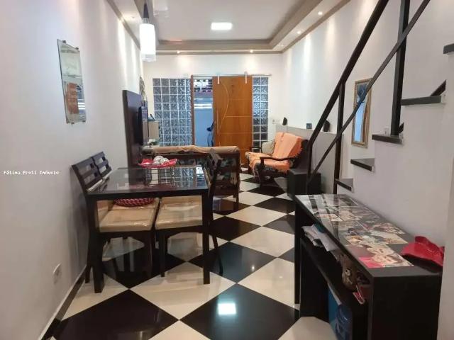 Casa / Sobrado para Venda em Guarujá/SP Vila Santo Antônio 2 Quartos