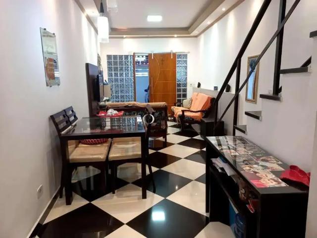 Casa / Sobrado para Venda em Guarujá/SP Vila Santo Antônio 2 Quartos
