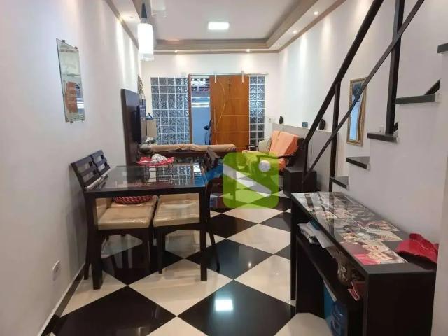 Casa / Sobrado para Venda em Guarujá/SP Vila Santo Antônio 2 Quartos