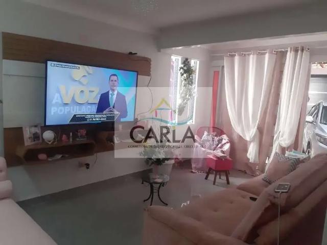 Casa / Sobrado para Venda em Guarujá/SP Vila Santo Antônio 2 Quartos