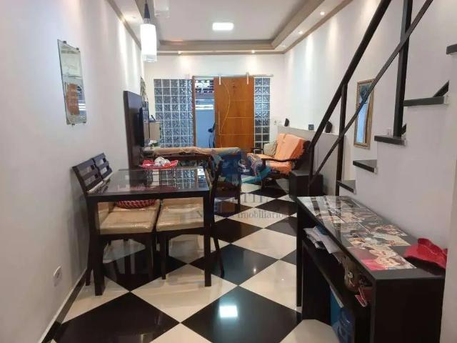 Casa / Sobrado para Venda em Guarujá/SP Vila Santo Antônio 2 Quartos