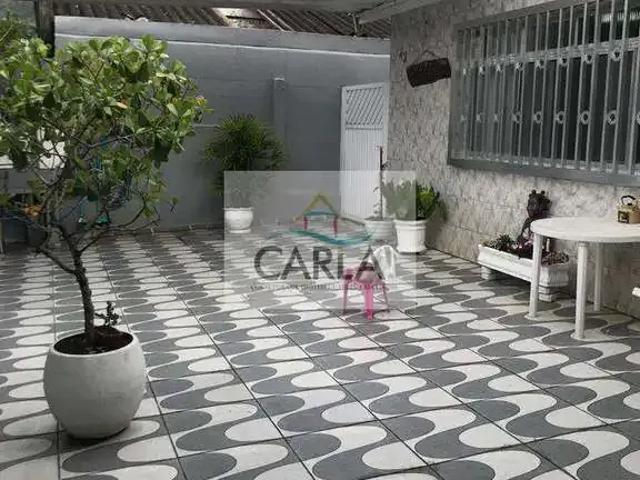 Casa / Sobrado para Venda em Guarujá/SP Vila Santo Antônio 3 Quartos