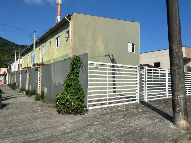 Casa / Sobrado para Venda em Guarujá/SP Vila Santo Antônio 3 Quartos