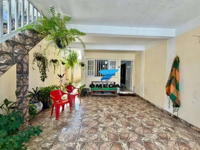 Casa / Sobrado para Venda em Guarujá/SP Vila Santo Antônio 3 Quartos