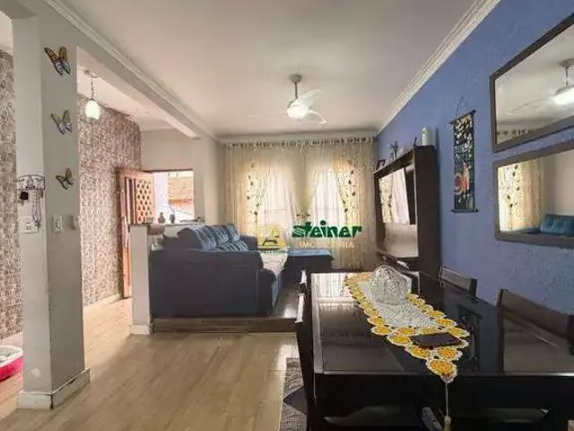 Casa / Sobrado para Venda em Guarulhos/SP Torres Tibagy 3 Quartos