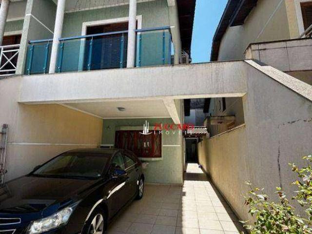 Casa / Sobrado para Venda em Guarulhos/SP Torres Tibagy 3 Quartos