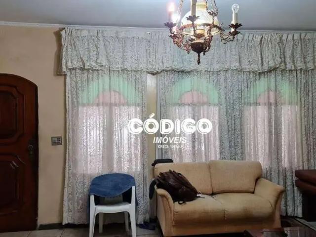 Casa / Sobrado para Venda em Guarulhos/SP Vila Maranduba 3 Quartos