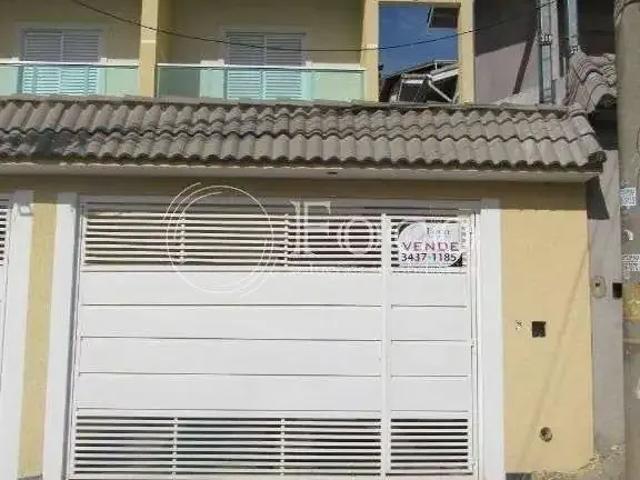 Casa / Sobrado para Venda em Guarulhos/SP Vila Maranduba 3 Quartos