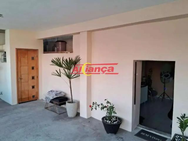 Casa / Sobrado para Venda em Guarulhos/SP Vila Maria Tereza 3 Quartos