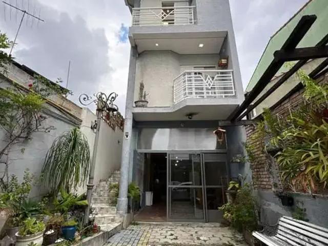 Casa / Sobrado para Venda em Guarulhos/SP Vila Maria Tereza 3 Quartos