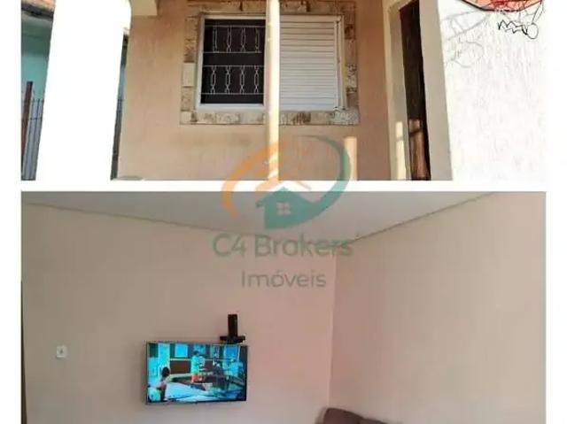 Casa / Sobrado para Venda em Guarulhos/SP Vila Maria Tereza 3 Quartos