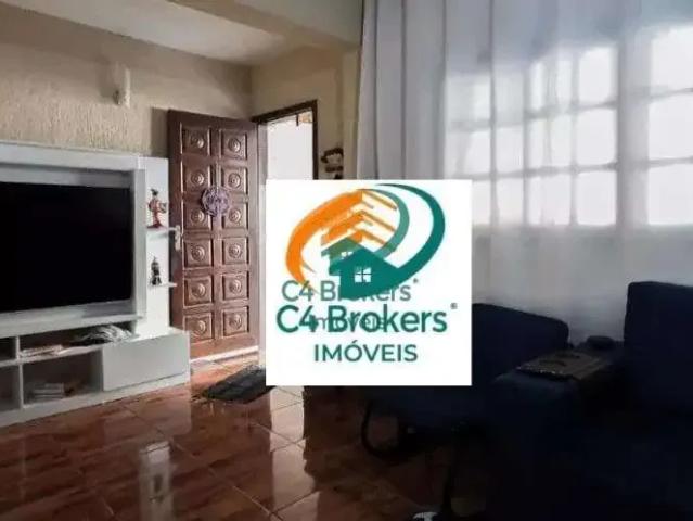 Casa / Sobrado para Venda em Guarulhos/SP Vila Maricy 4 Quartos