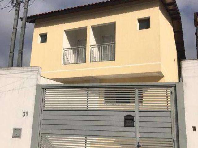 Casa / Sobrado para Venda em Guarulhos/SP Vila Maricy 2 Quartos