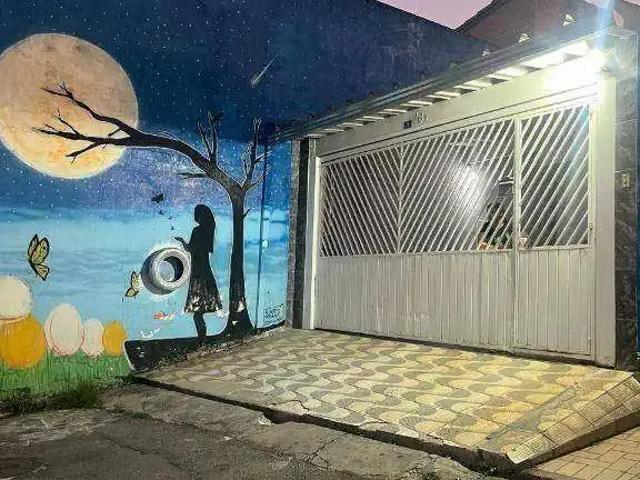 Casa / Sobrado para Venda em Guarulhos/SP Vila Maricy 2 Quartos