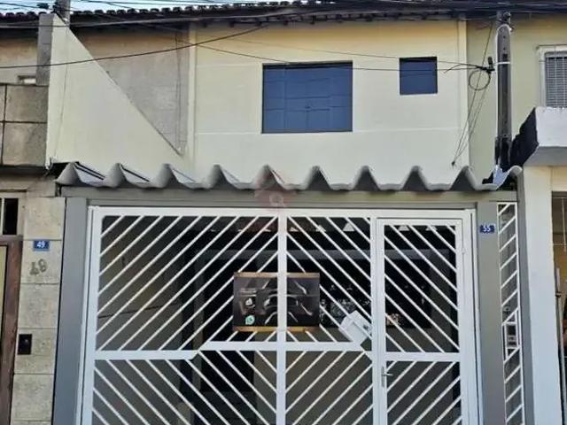 Casa / Sobrado para Venda em Guarulhos/SP Vila Maricy 2 Quartos