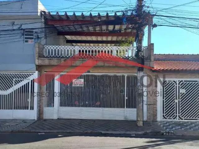 Casa / Sobrado para Venda em Guarulhos/SP Vila Maricy 4 Quartos
