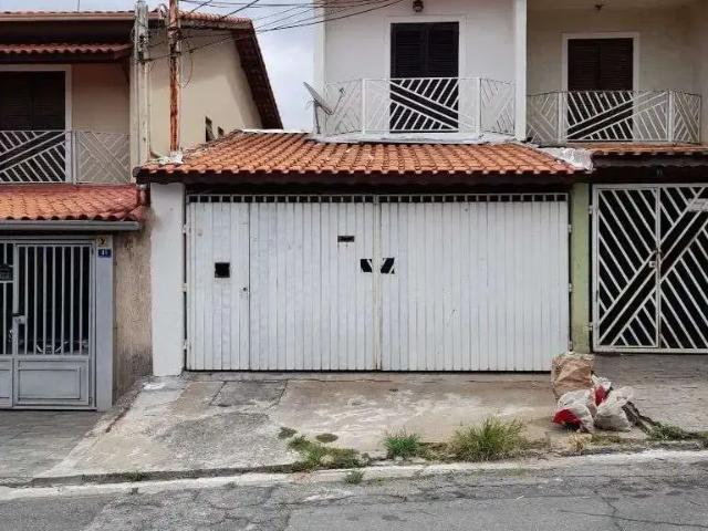 Casa / Sobrado para Venda em Guarulhos/SP Vila Maricy 3 Quartos