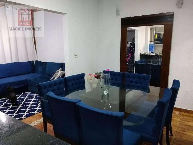 Casa / Sobrado para Venda em Guarulhos/SP Vila Maricy 3 Quartos