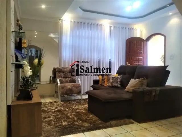 Casa / Sobrado para Venda em Guarulhos/SP Vila Maricy 3 Quartos